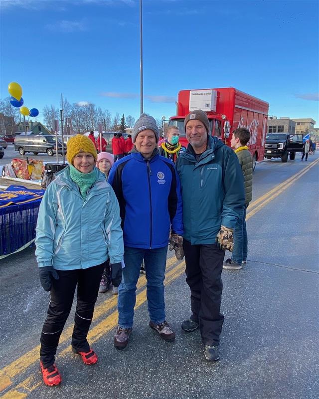 Home Page | Anchorage South Rotary