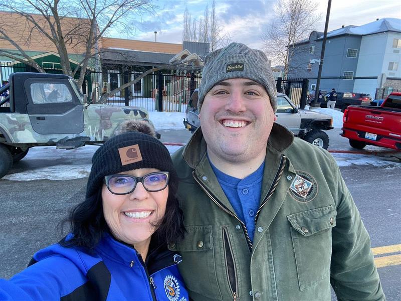 Home Page | Anchorage South Rotary