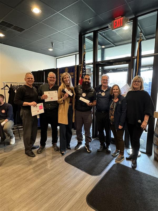Home Page | Anchorage South Rotary