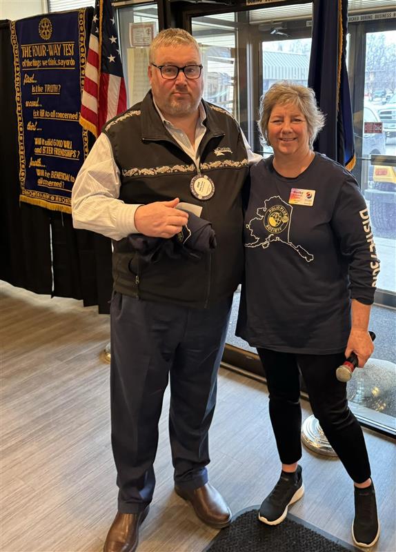 Home Page | Anchorage South Rotary