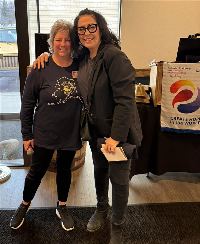 Home Page | Anchorage South Rotary