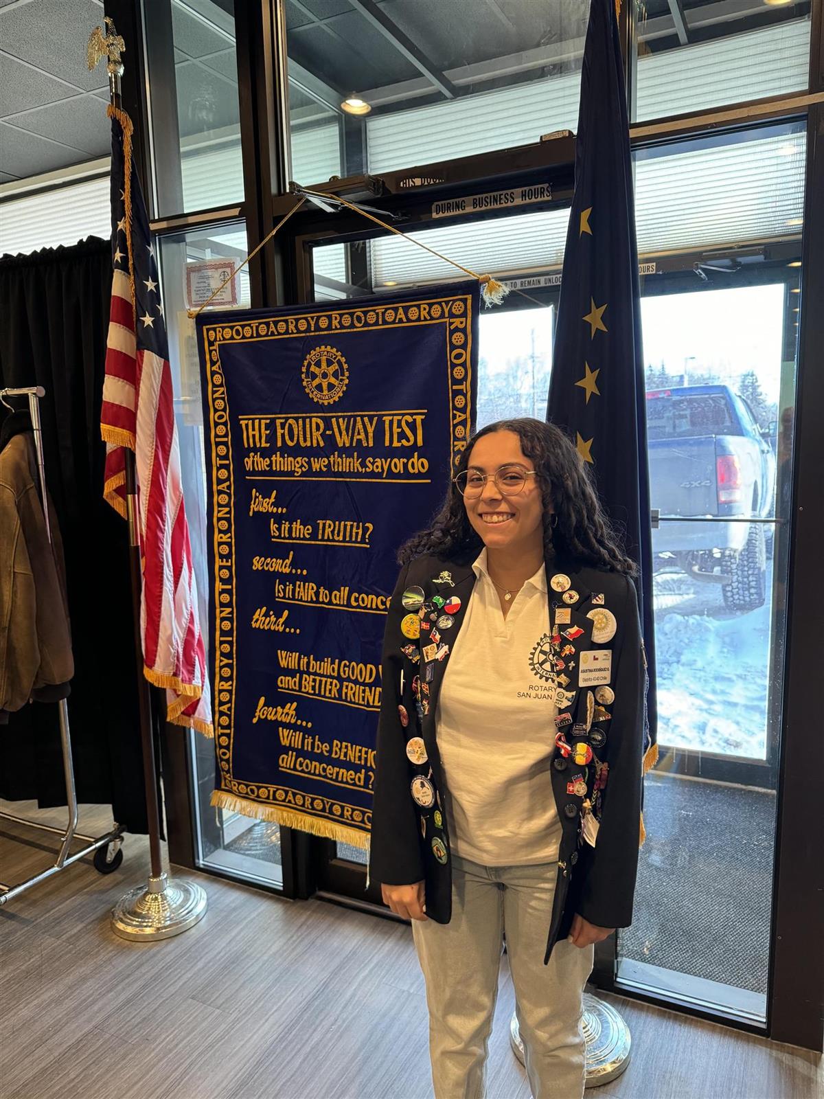 Home Page | Anchorage South Rotary