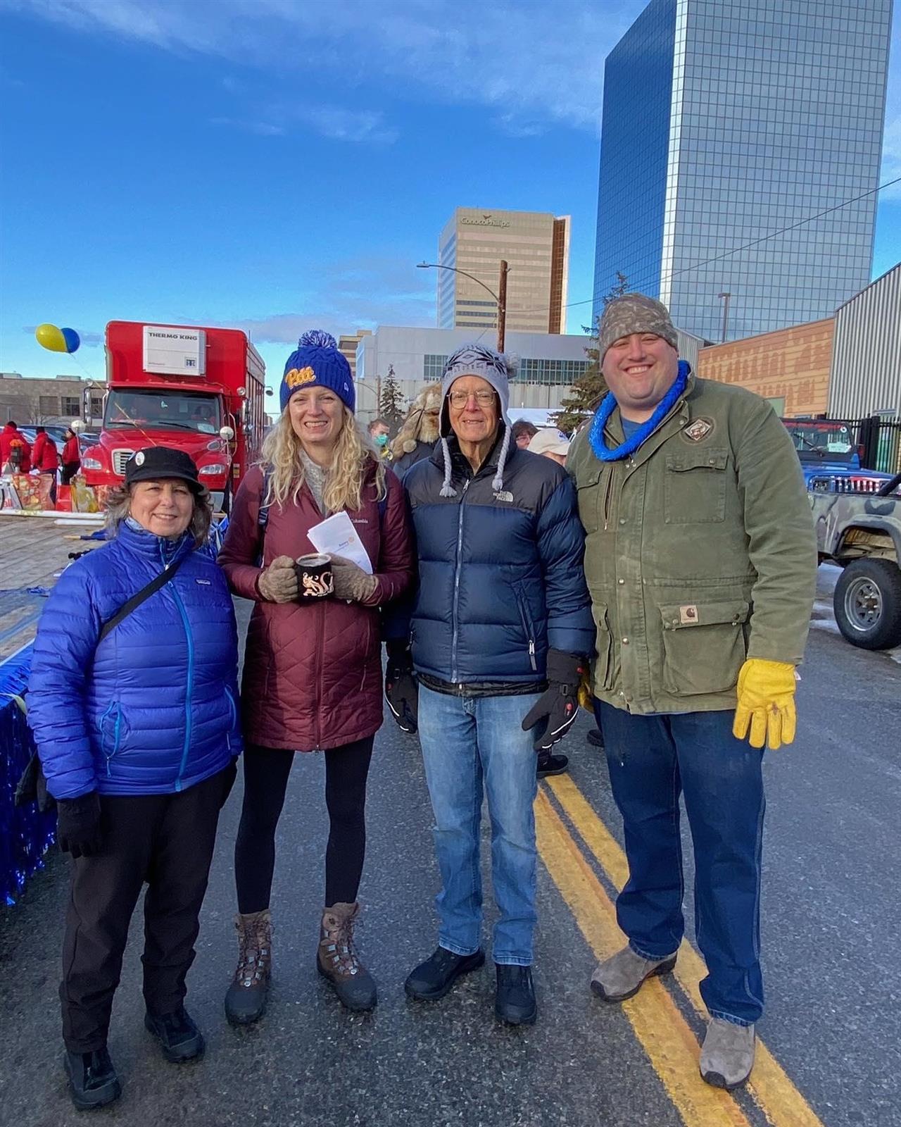 Home Page | Anchorage South Rotary