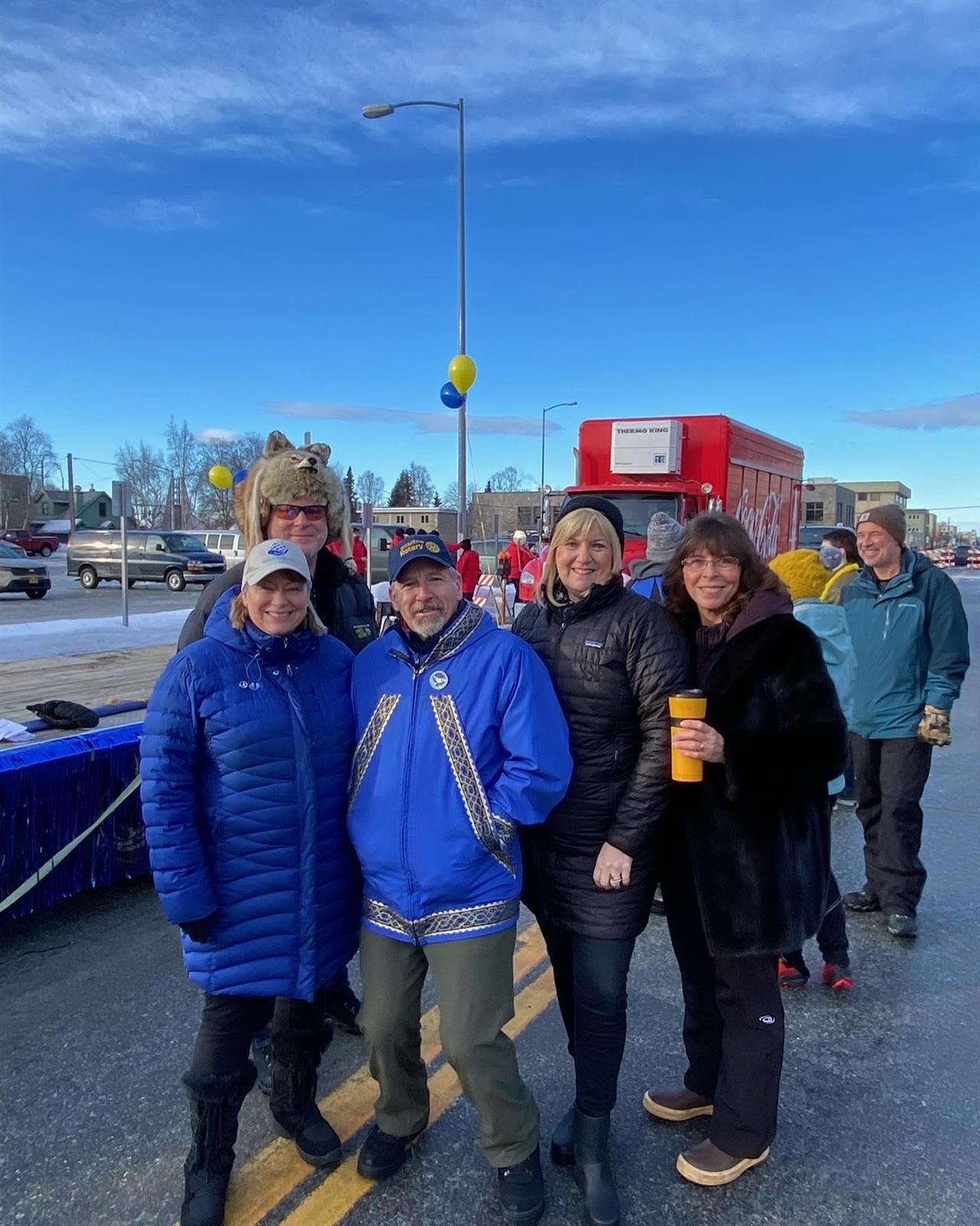 Home Page | Anchorage South Rotary