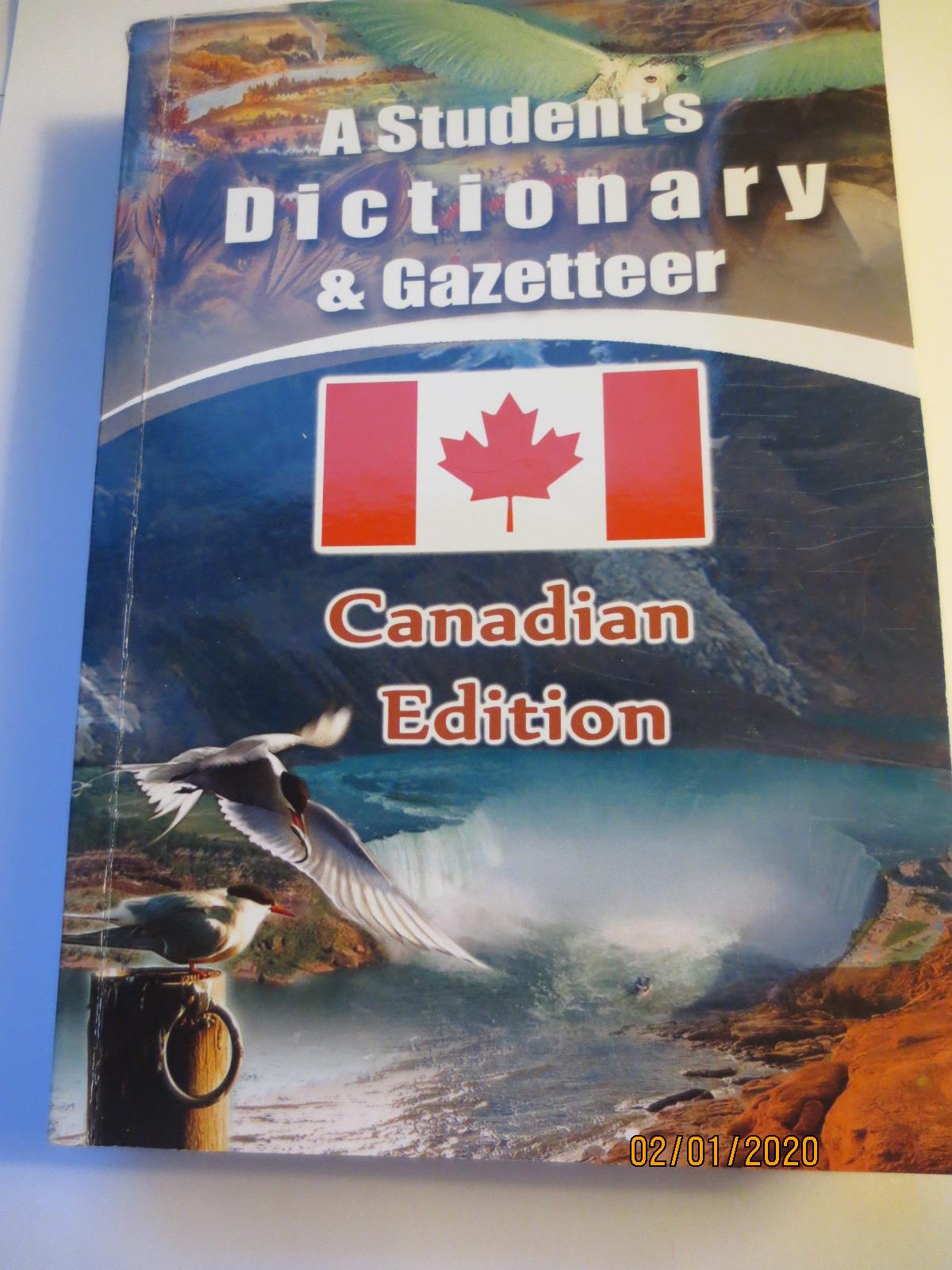 The Dictionary Project, 2020 | Rotary Club of Whitehorse Rendezvous