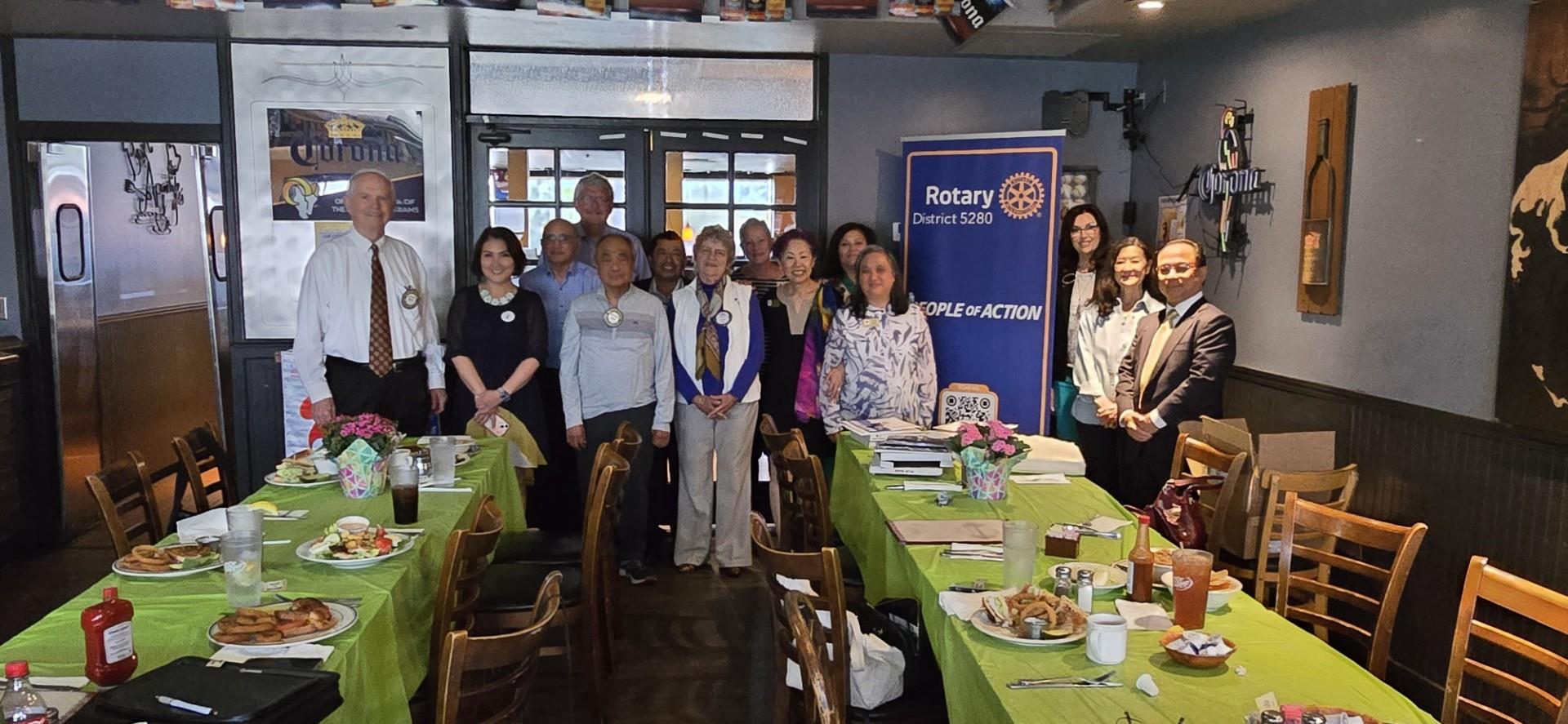 Vision To Learn | Rotary Club of Bellflower - A 100% Paul Harris Club
