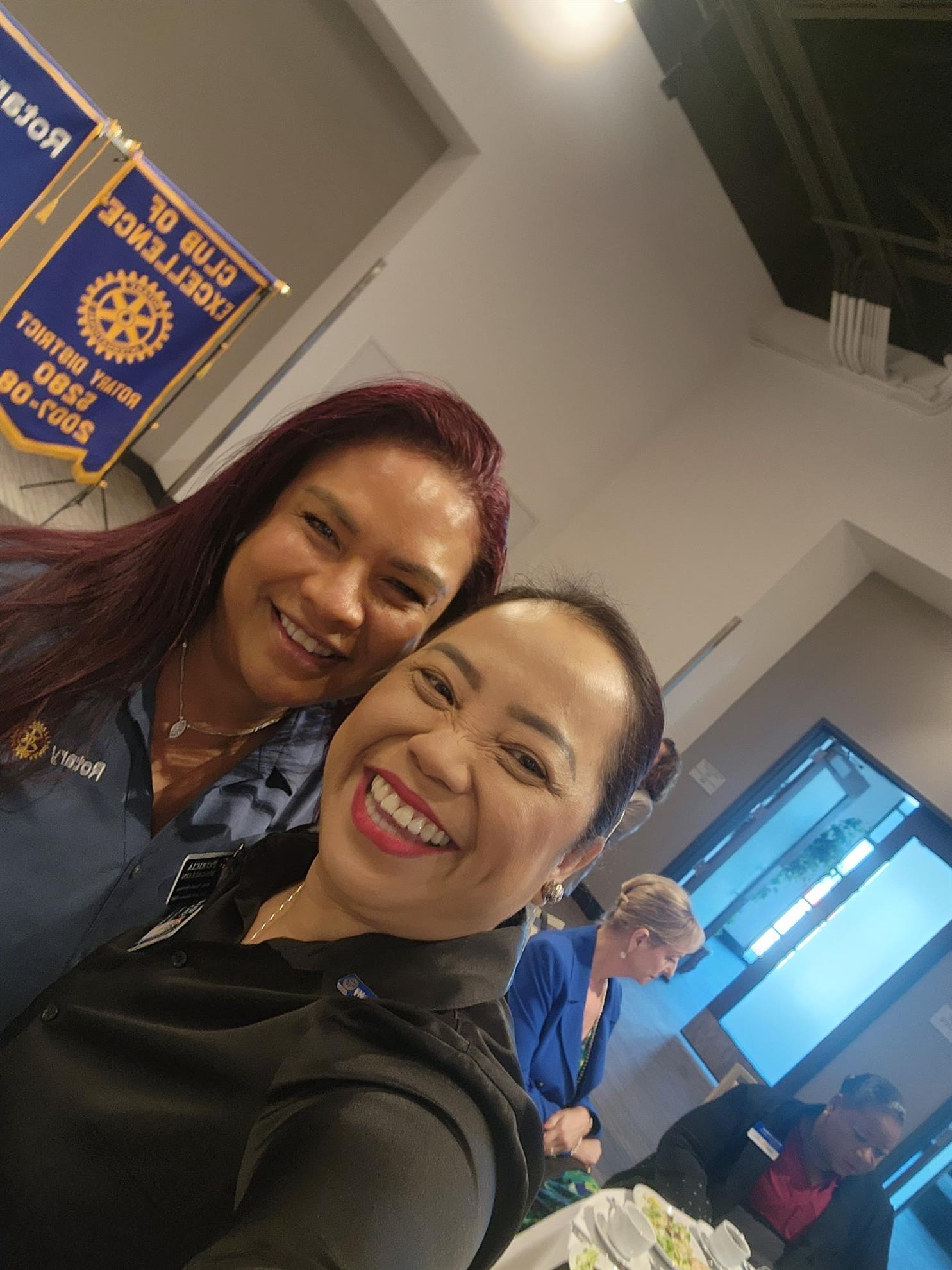 RI President Elect Mario visited Bellflower Rotary | Rotary Club of ...