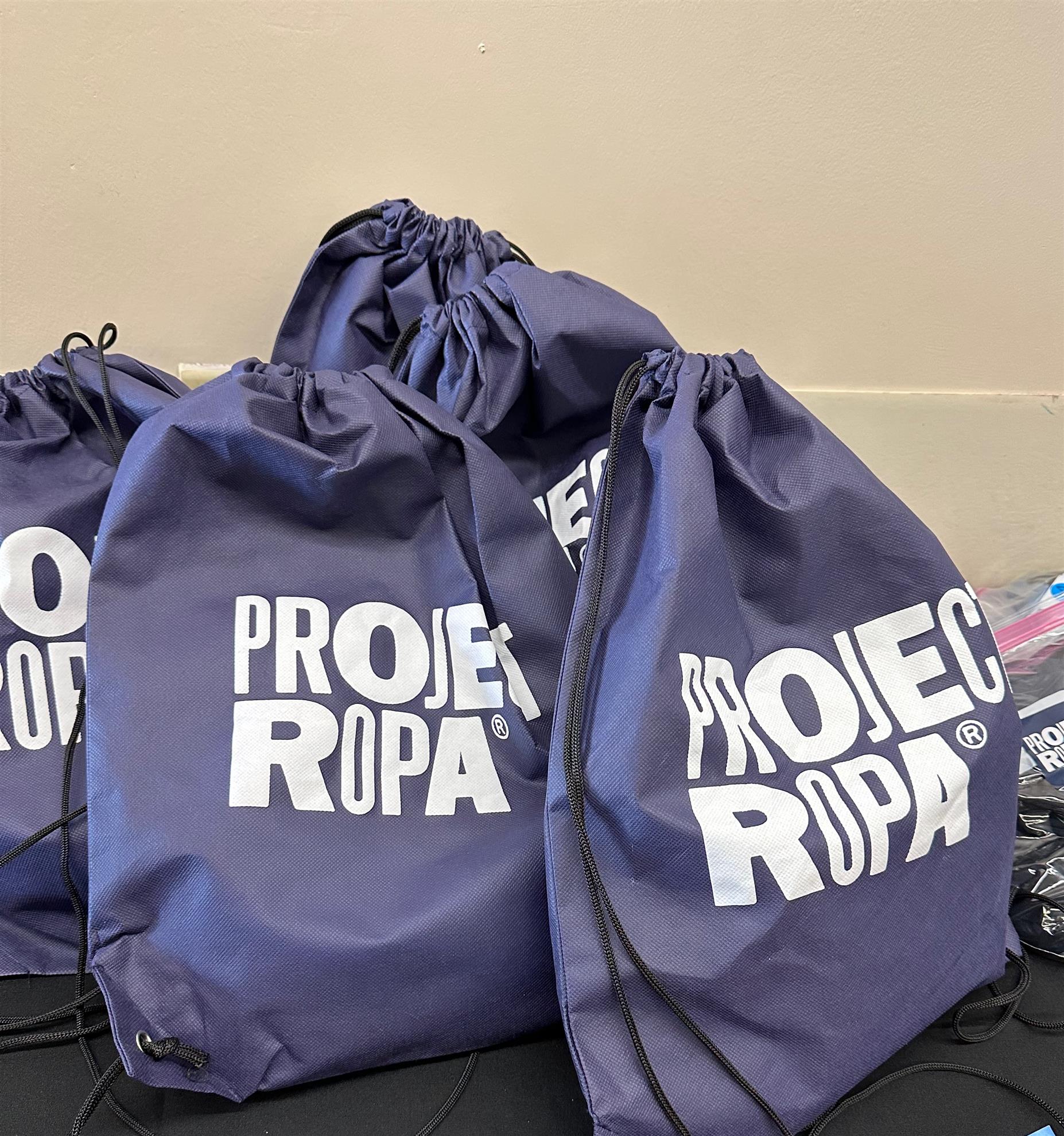 Inspiring Talk by Alex Camacho of Project Ropa | The Rotary Club of ...