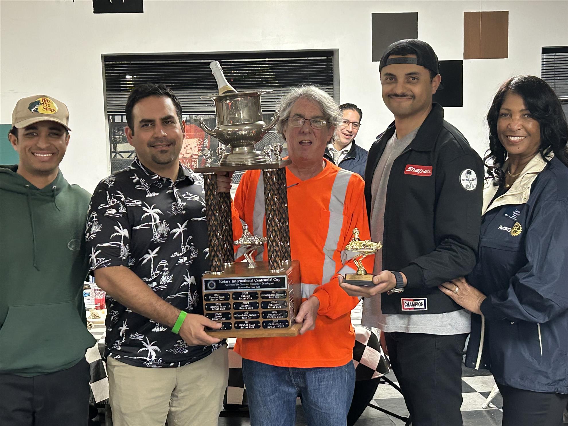 Revved Up for a Cause: Highlights from the 2025 Carson-Gardena ...
