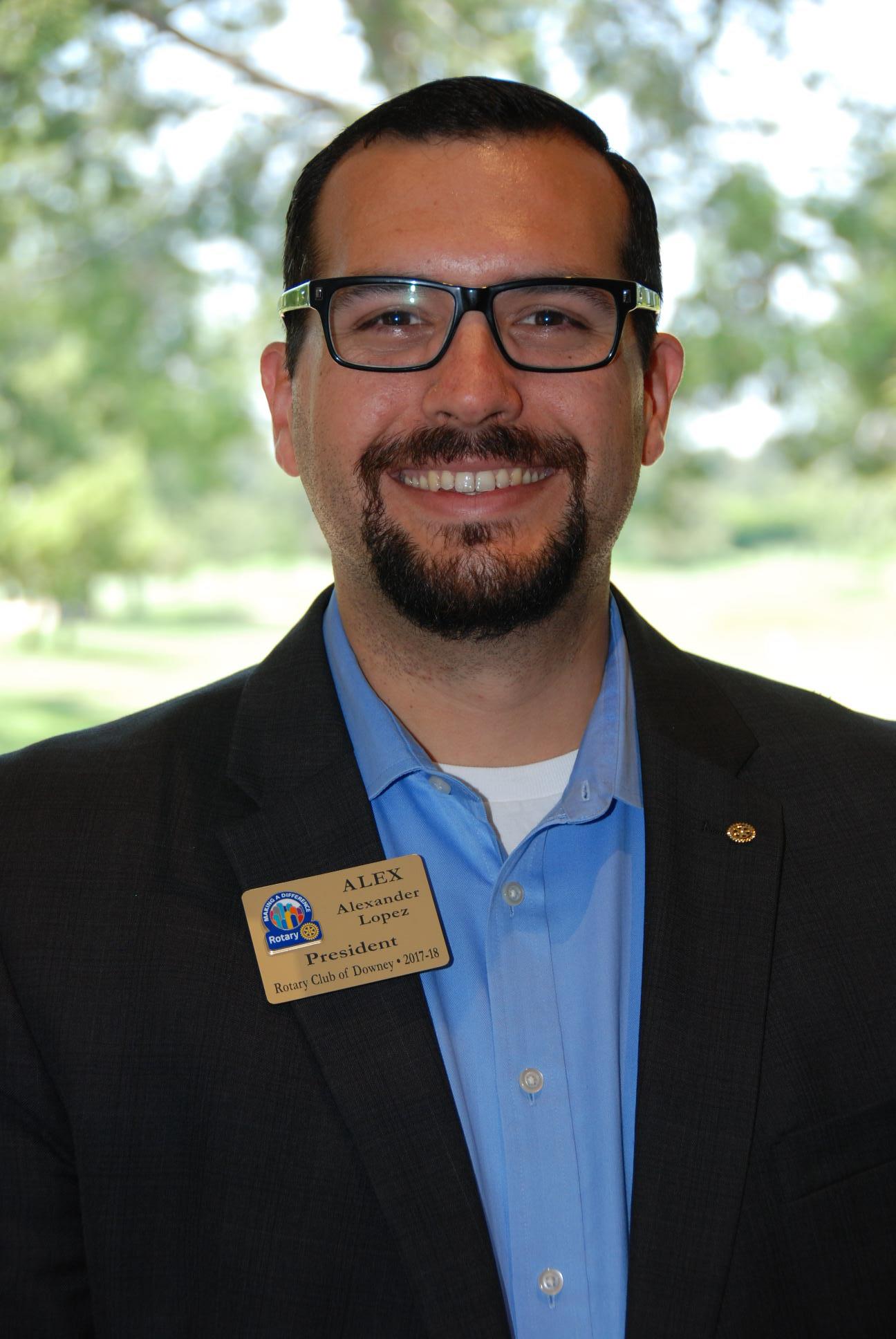 Club Assembly and Inductions | The Rotary Club of Downey - A 100% Paul ...