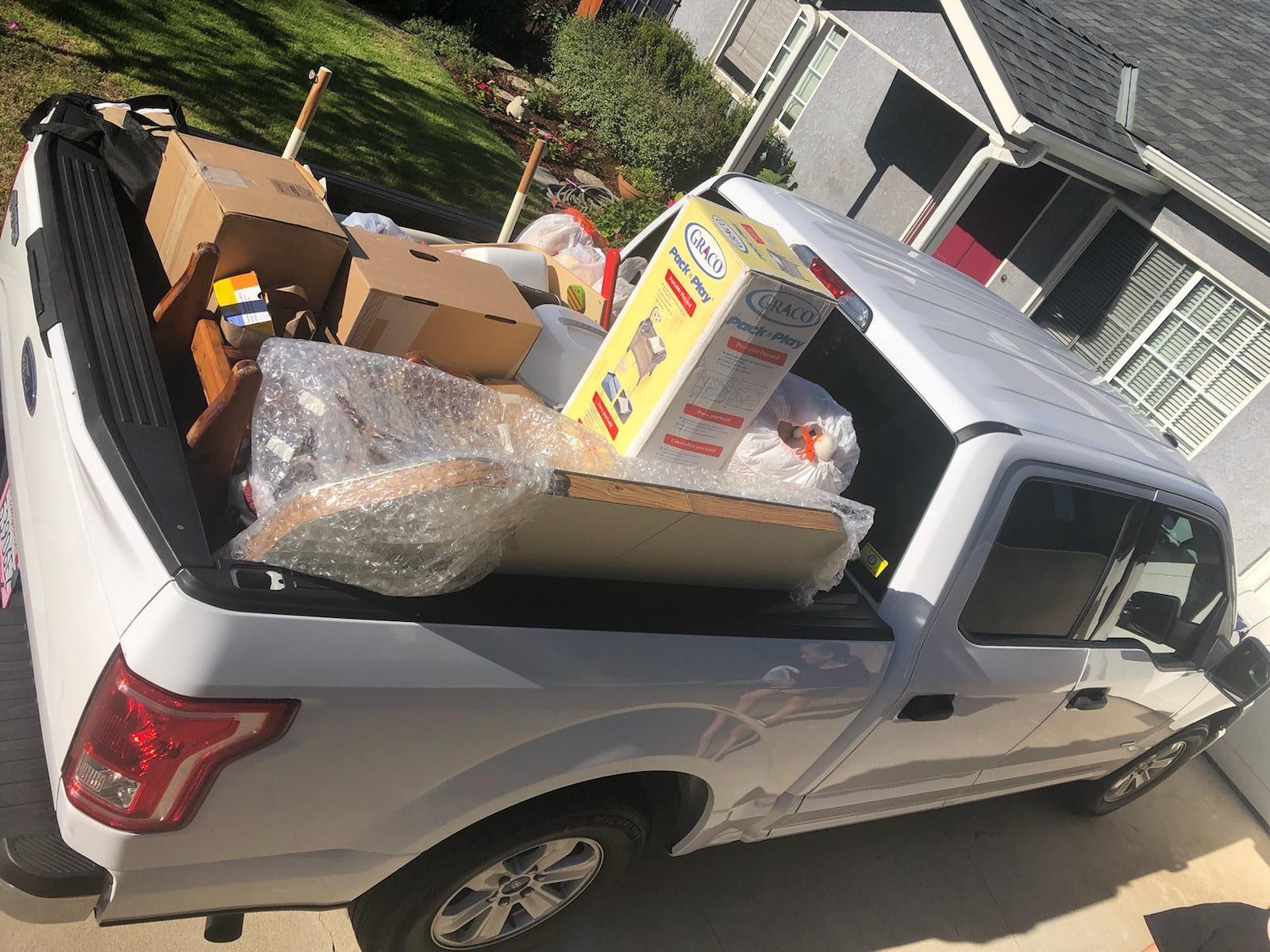 Camp Pendleton Donations | Rotary Club of El Segundo