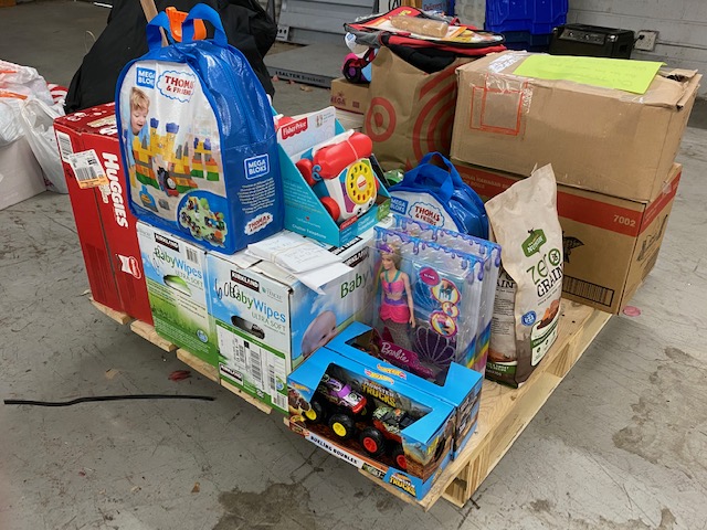 Camp Pendleton Donations | Rotary Club of El Segundo