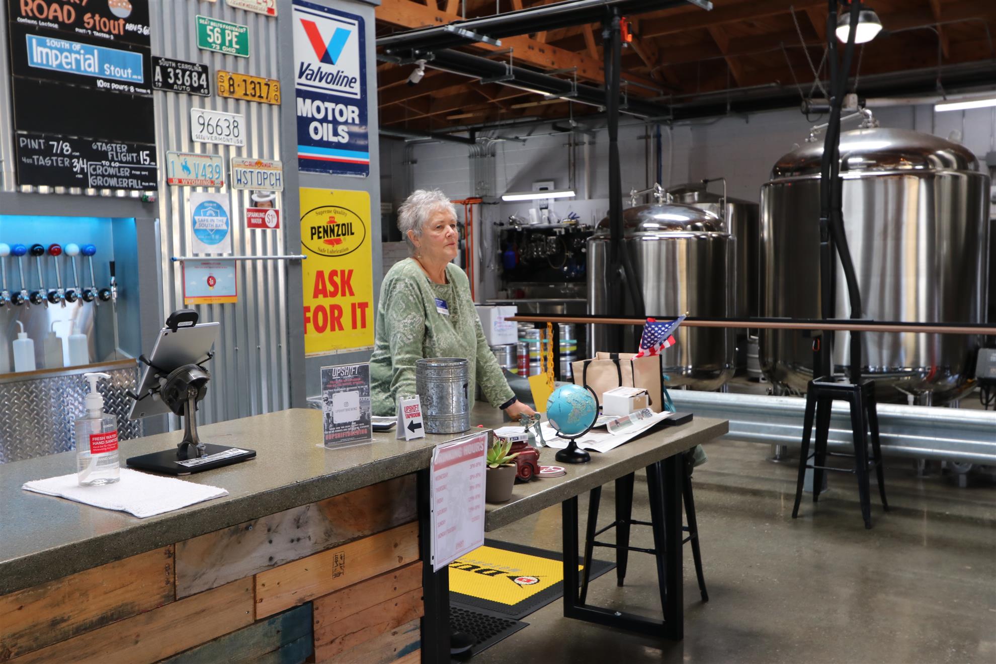 Val's Last Meeting | Rotary Club of El Segundo