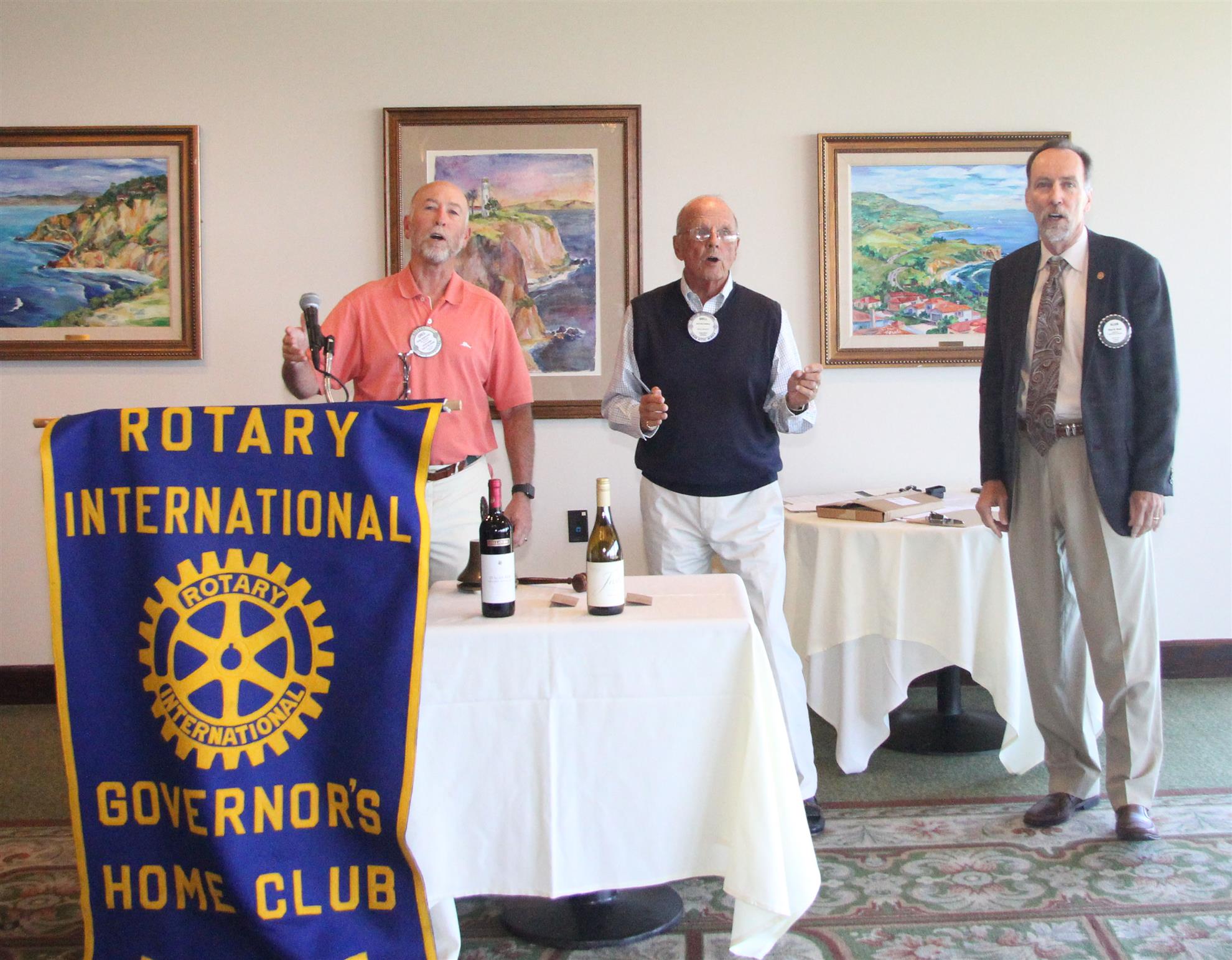 La Rotacian Volume 17, Issue 7 (Sep 16, 2016)