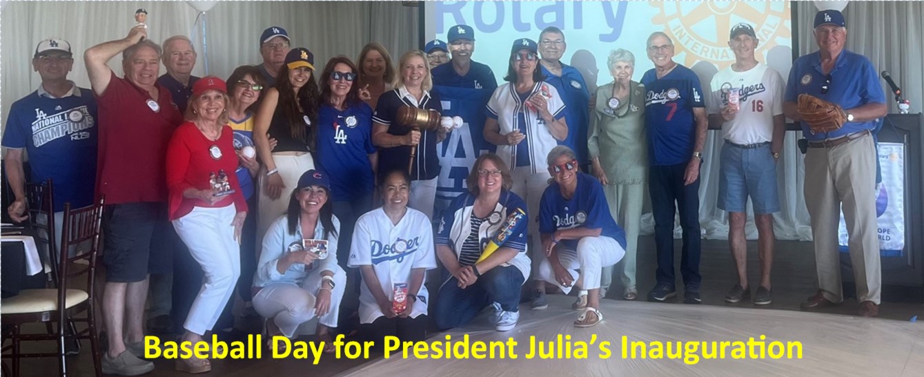 Club Members | Rotary Club of Palos Verdes Peninsula