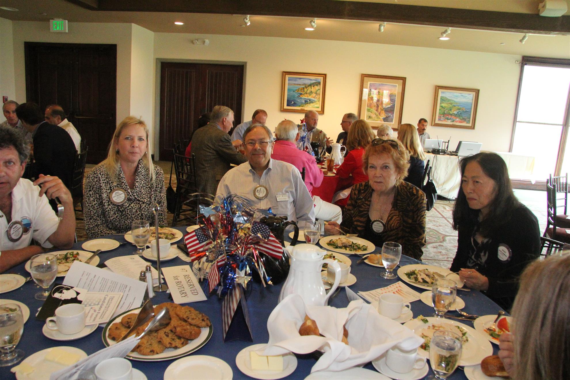 In Case We Missed You, October 7th.... | Rotary Club of Palos Verdes ...
