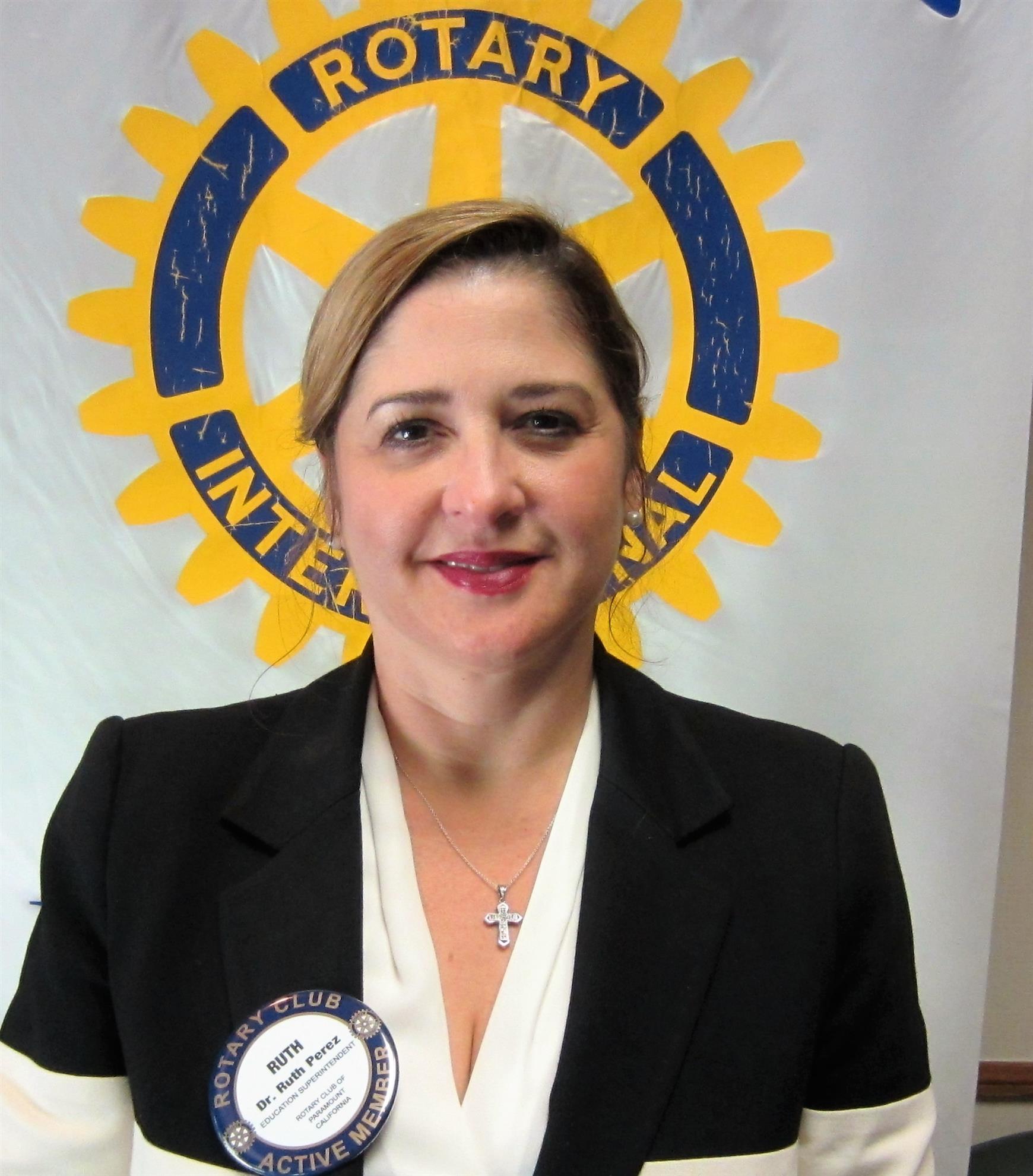Dr. Ruth Perez | Rotary Club of Paramount