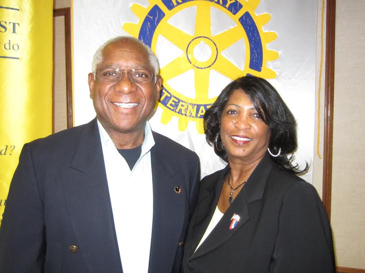 Dr. Linda Timmons Induction | Rotary Club of Paramount