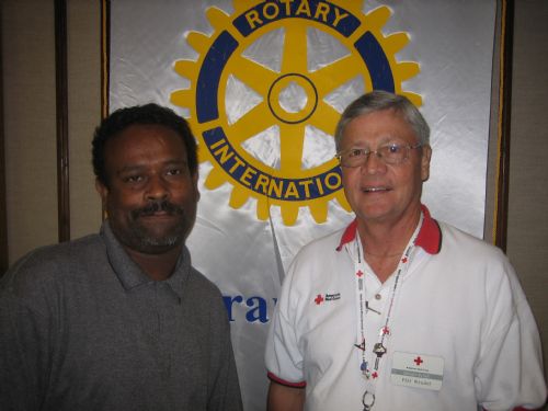 American Red Cross - Earthquake Preparedness | Rotary Club of Paramount