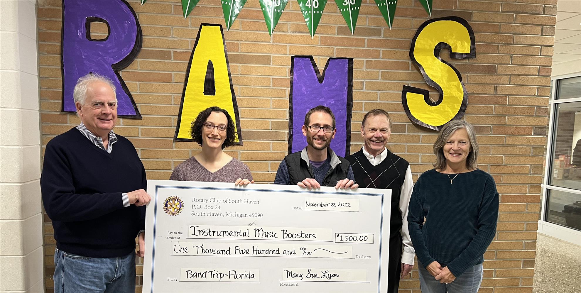 Home Page | Rotary Club of South Haven