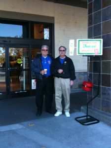 BSR does kettle bell ringing for SA at Pavilion's! | Rotary Club of ...