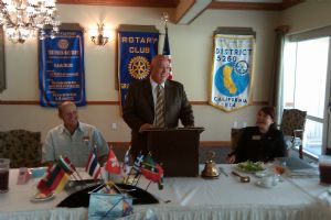 Communities In Schools | Rotary Club of Granada Hills, California