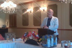 Dr. Edward Martin, DC | Rotary Club of Granada Hills, California