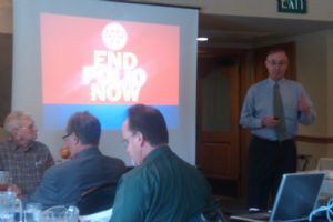 Good Bye Polio Rose | Rotary Club of Granada Hills, California