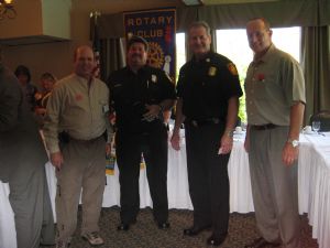 LAFD at RCGH | Rotary Club of Granada Hills, California