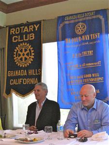 Leadership & Self Awareness | Rotary Club of Granada Hills, California