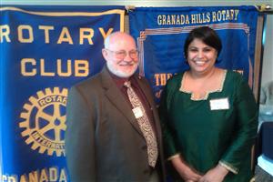 Los Angeles Library - Porter Ranch Branch | Rotary Club of Granada ...
