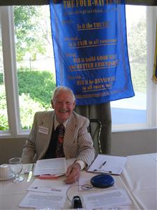 The Center For Youth Patriotism | Rotary Club of Granada Hills, California