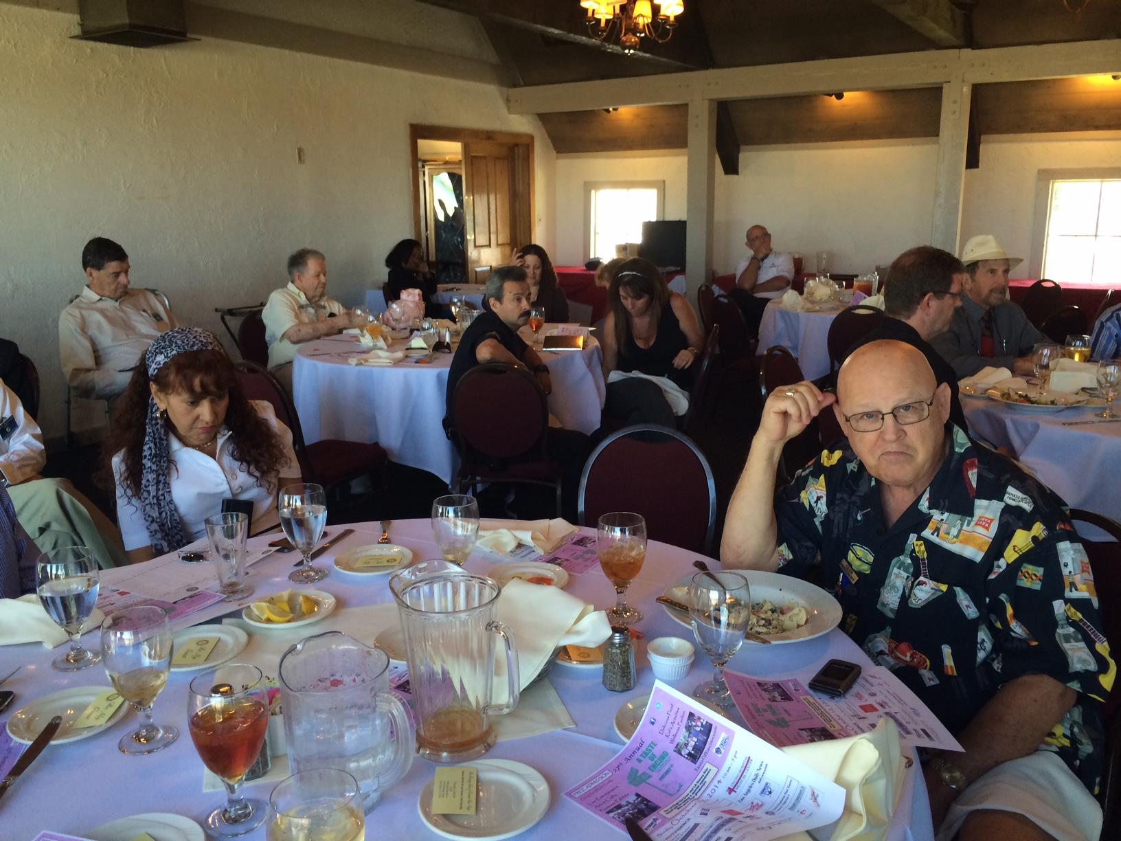 LAPD community Outreach | Rotary Club of Greater Van Nuys