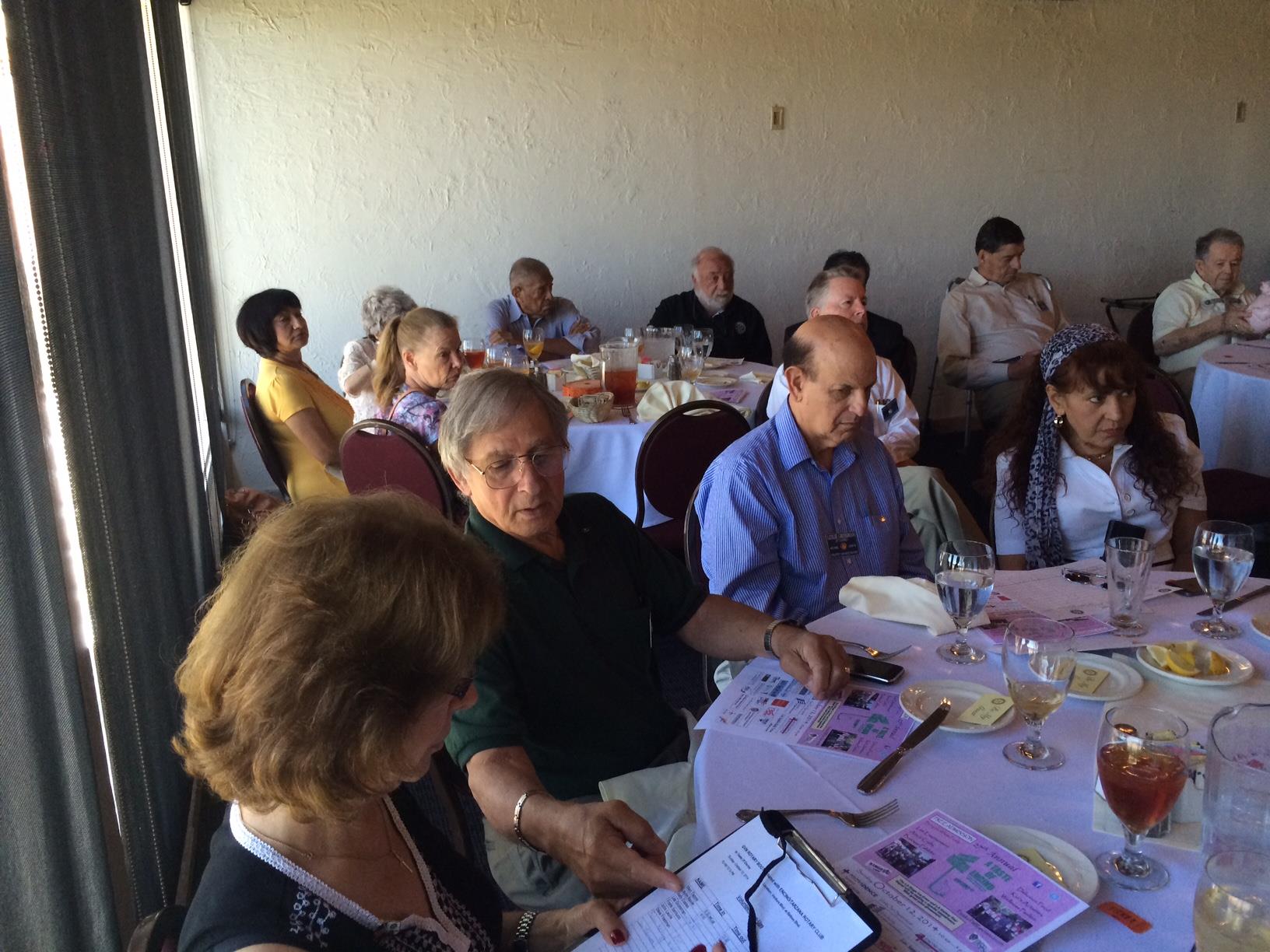 LAPD community Outreach | Rotary Club of Greater Van Nuys