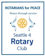 Seattle Rotary Launches NEW Peacebuilder Committee | Rotary Club of Seattle