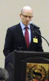 Review of March 30, 2016 | Rotary Club of Seattle