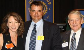 Meet Mike Hurt | Rotary Club of Seattle