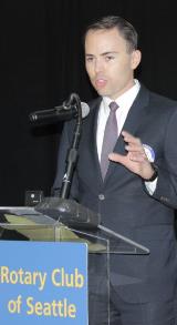 Review of September 16, 2015 | Rotary Club of Seattle