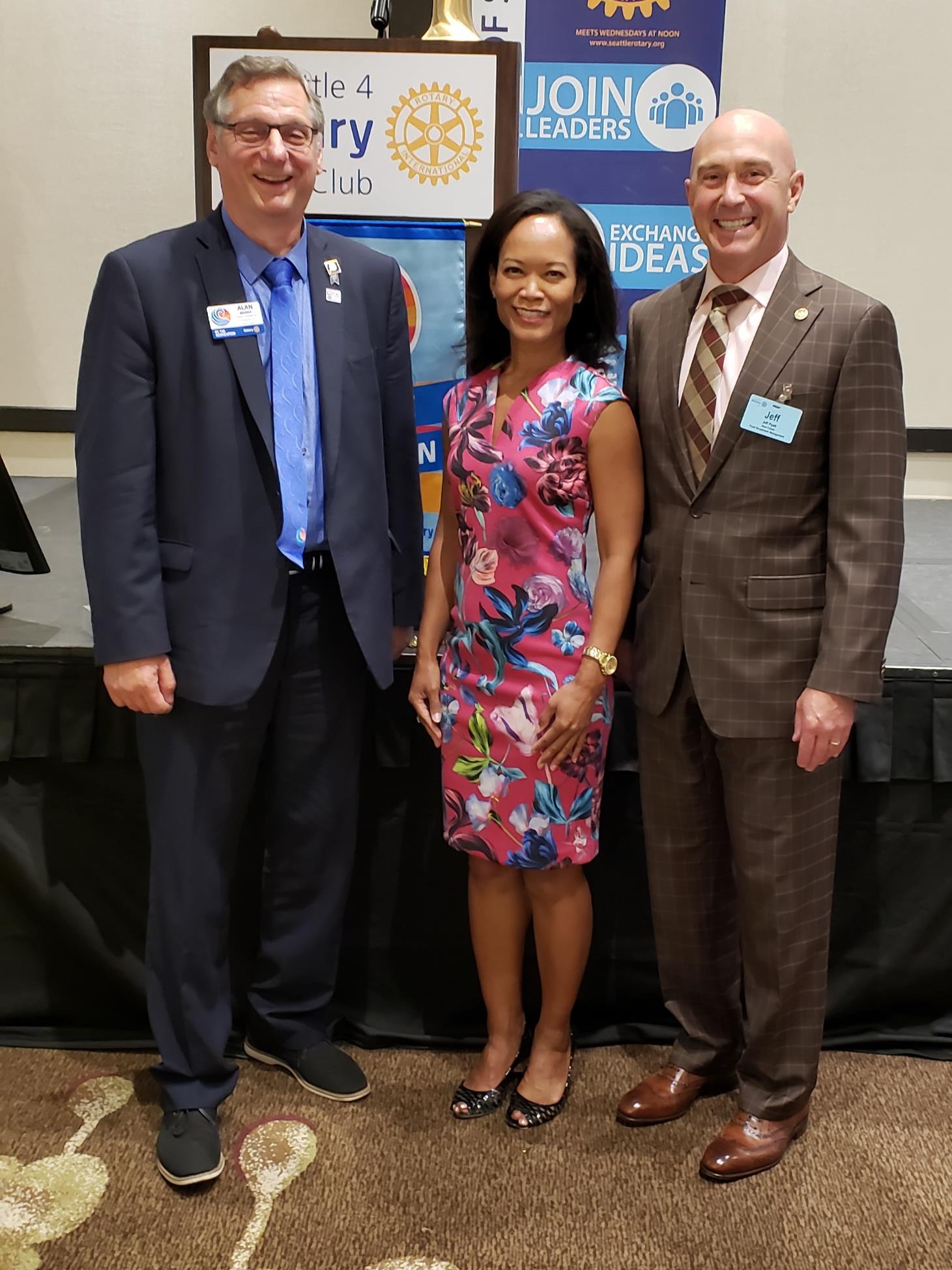 Steve Griessel Shares Insights on the Washington Wine Industry | Rotary ...