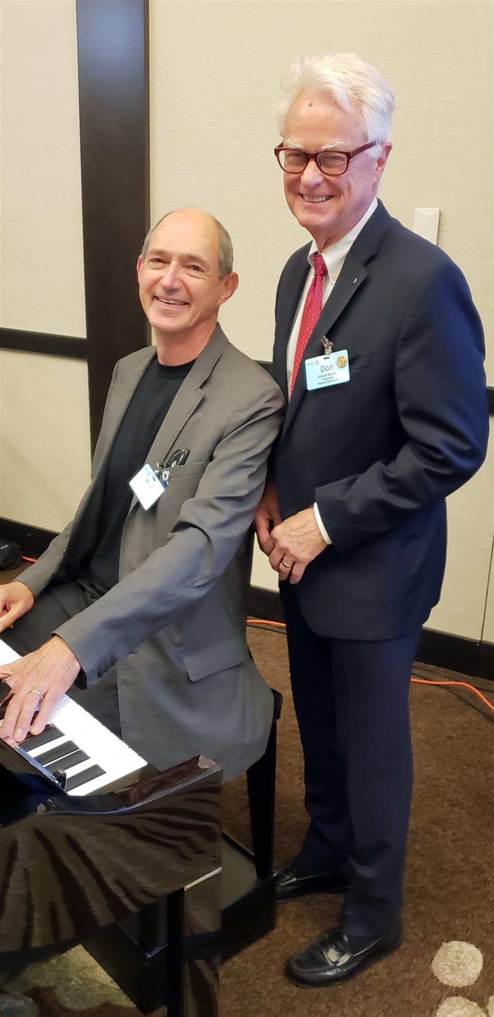 The Image of Leadership | Rotary Club of Seattle