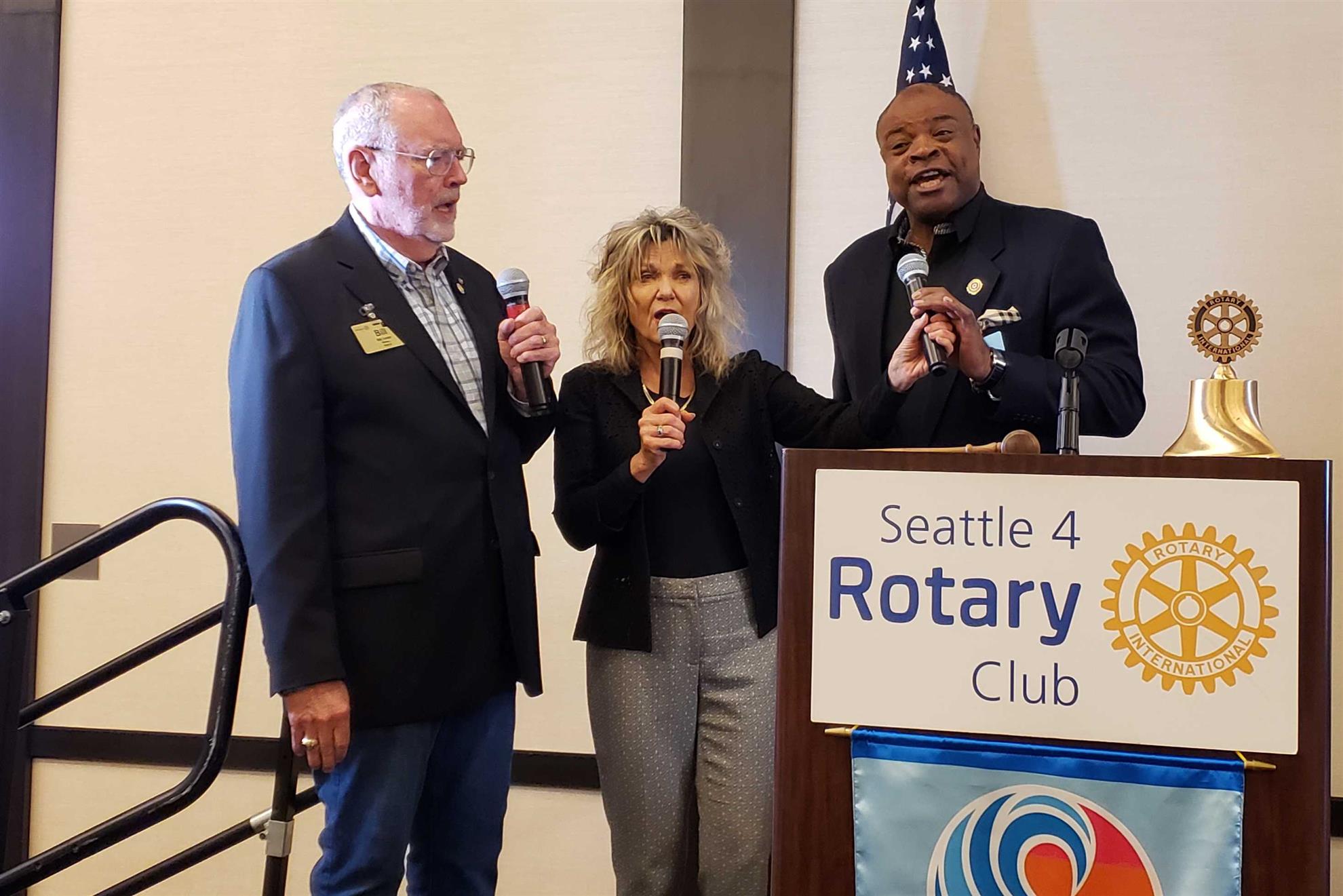 We Need to Talk About Mental Health | Rotary Club of Seattle