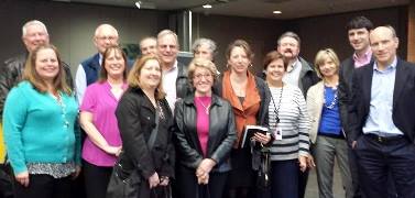 Rotary Pledge Night at KCTS | Rotary Club of Seattle