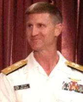 Meet RDML Mark Rich | Rotary Club of Seattle