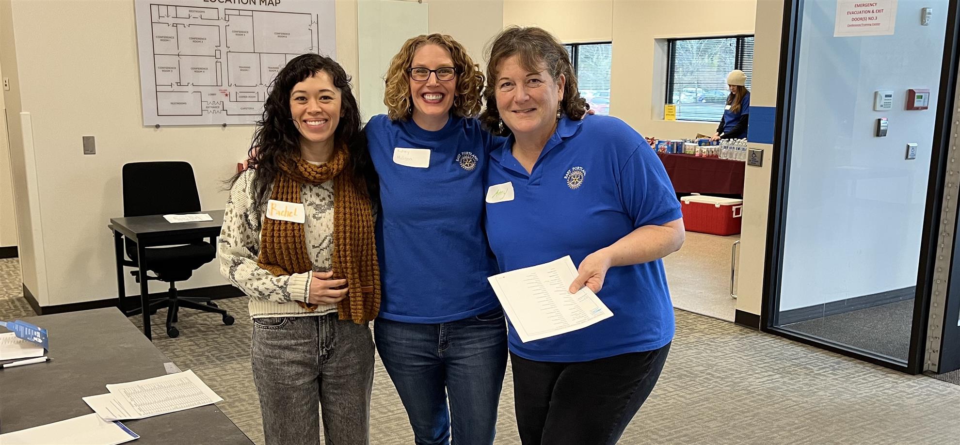 Home Page | Rotary Club of East Portland