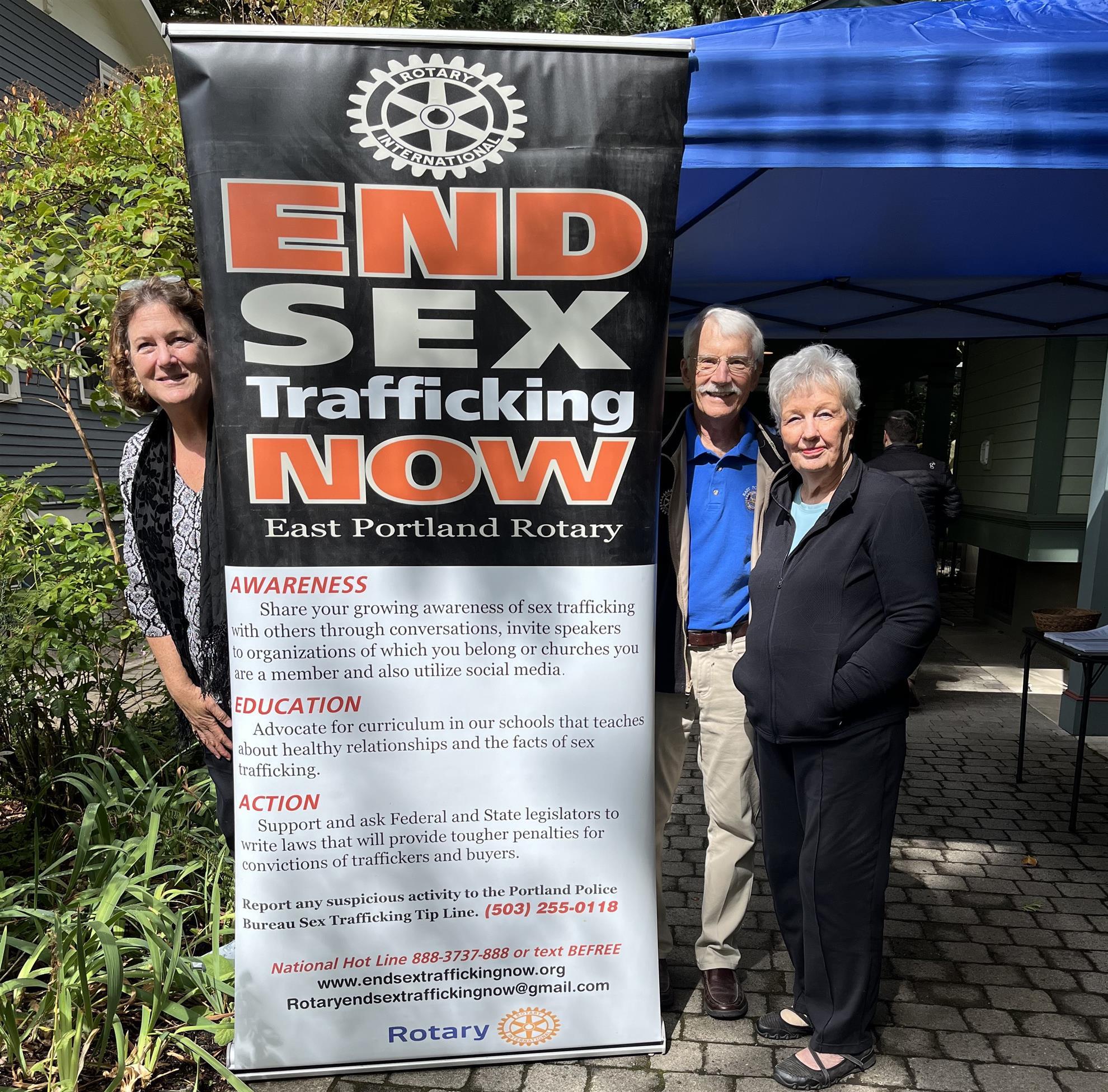 Home Page | Rotary Club of East Portland