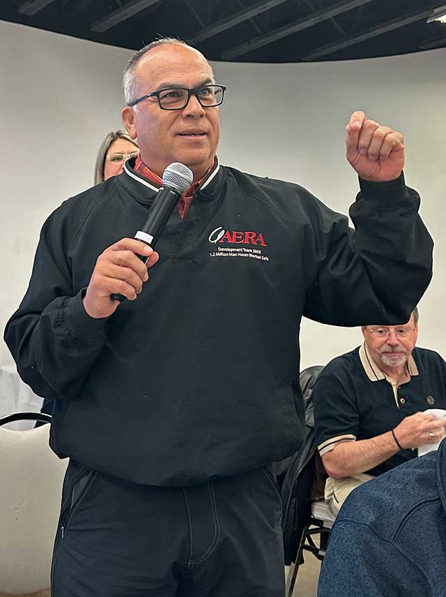 THE SPOKE • MARCH 23, 2023 (Mar 23, 2023)