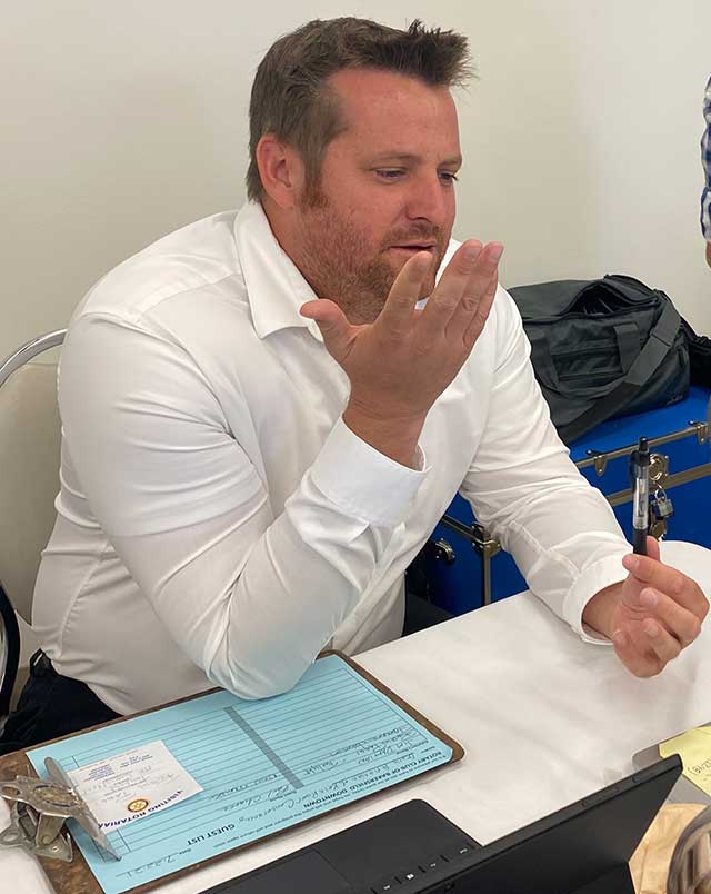 THE SPOKE • JULY 22, 2021 (Jul 22, 2021)