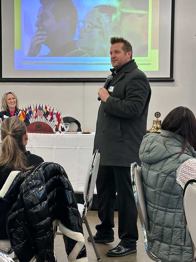 THE SPOKE • DECEMBER 21, 2023 (Dec. 21, 2023)