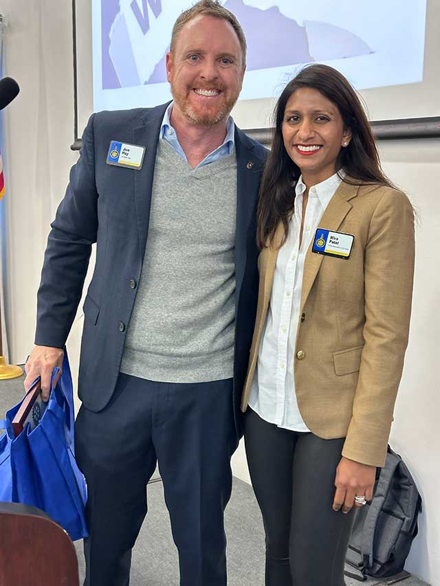 THE SPOKE • DECEMBER 21, 2023 (Dec. 21, 2023)