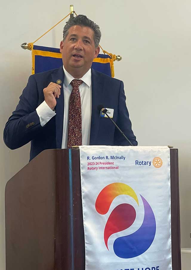 THE SPOKE • AUGUST 17, 2023 (Aug 17, 2023)